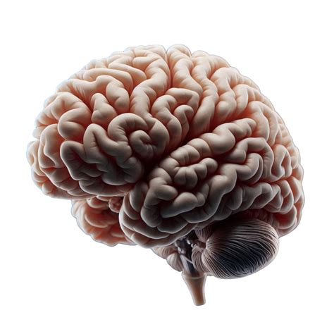Brain Anatomy And Function 50269973 Png