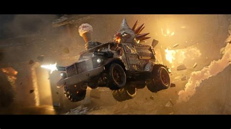 Twisted Metal Black Hd Teaser Youtube