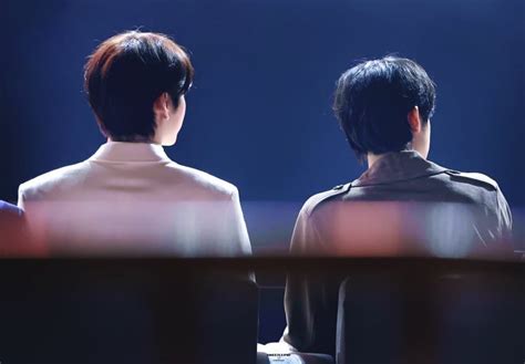 더쿠 투바투 연준 수빈 뒷모습