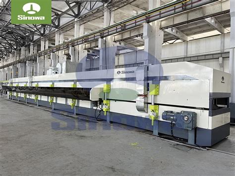 External Wall Insulation Board Assembly Line Sinowa