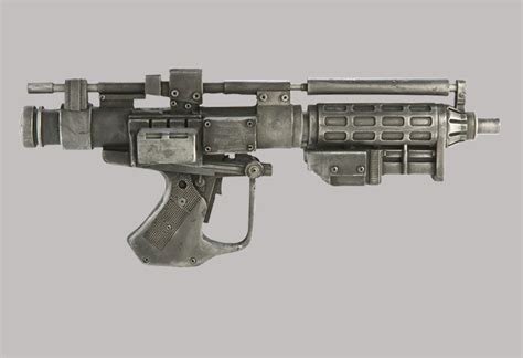 E 5 Blaster Rifle