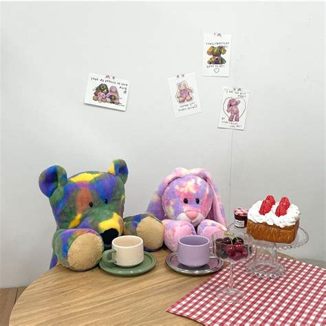 레인보우 인형 Xl사이즈 감도 깊은 취향 셀렉트샵 29cm