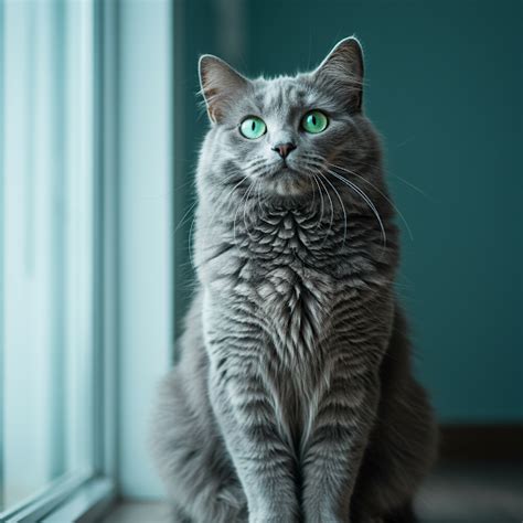 Nebelung Cat Breed Detailed Overview Personality Size Care And Facts