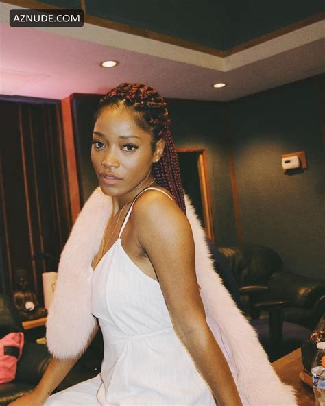 Keke Palmer Nude Sexy Photos Aznude