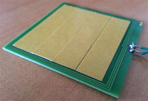 Design And Modeling Of Pcb Coils For Inductive Power Charging