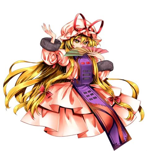 Yakumo Yukari Danbooru