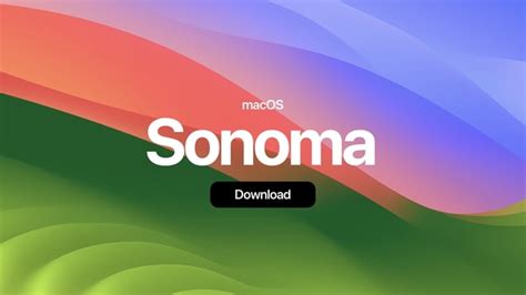Where To Download MacOS Sonoma IClarified