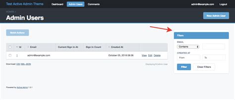 Wrong H3 Titles Margin Issue 26 Activeadmin Plugins Active Admin
