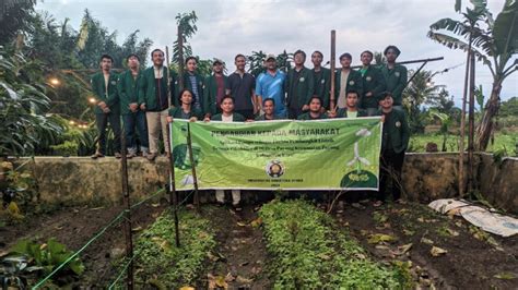 Inovasi Pembangkit Listrik Tenaga Pikohidro Tingkatkan Produktivitas Buah Naga Di Desa Payung