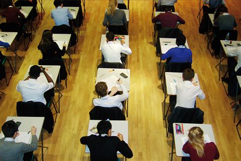 Gcses Test Find Out What Grade You Would Get