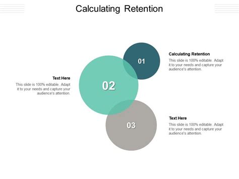 Calculating Retention Ppt Powerpoint Presentation File Layouts Cpb Presentation Graphics