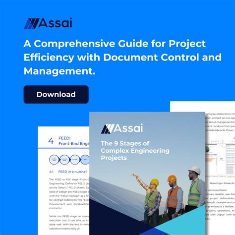 Assai Software Optimizing The Worlds Most Complex Projects And… Assai Software