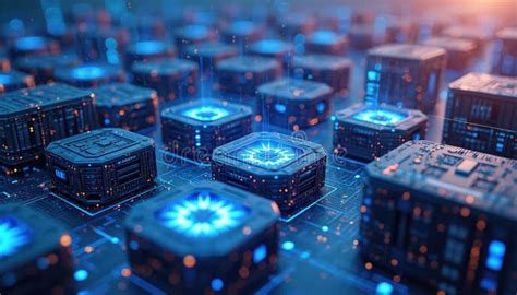 Container Orchestration Platforms Within Data Center Concept