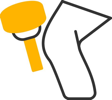 Reflexes Line Two Color Icon Vector Art At Vecteezy