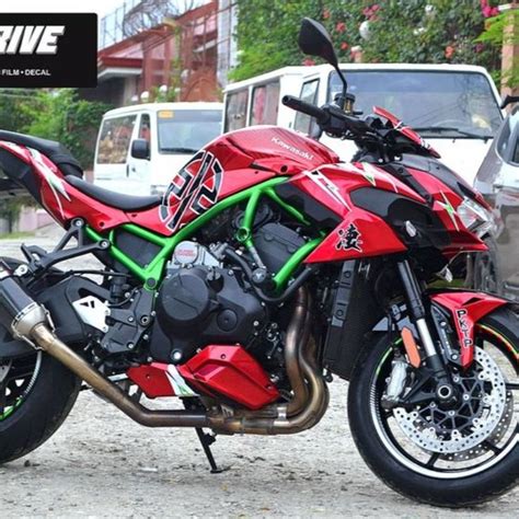 Pin on Kawasaki ZH2