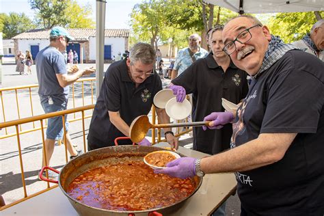 Manzanares En Imágenes Éxito De La Comida Popular Donde Se Han