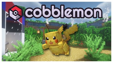 Making A Cobblemon Map Cobblemon Journeys Youtube