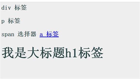 Css的三大特性：层叠、继承与优先级css三大特性 Csdn博客