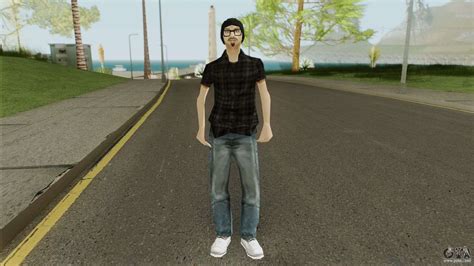 Ed Caluag Kmjs For Gta San Andreas