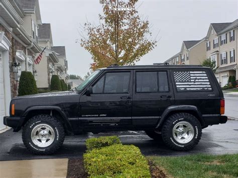 1996 Jeep Cherokee Rims 1996 Jeep Cherokee Wheel Offset Slightly