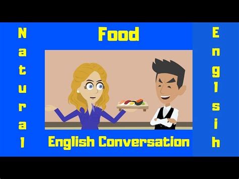 Food Talking About Food Beginner English Esl Video Lessons