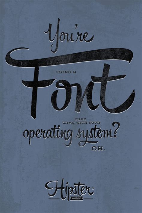 Hipster Script Font Best Free