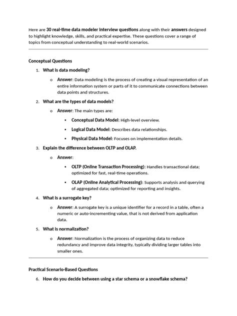Data Modeler Pdf Databases Conceptual Model