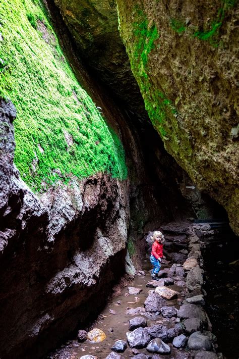 Bear Gulch Cave Hiking Guide Back O Beyond