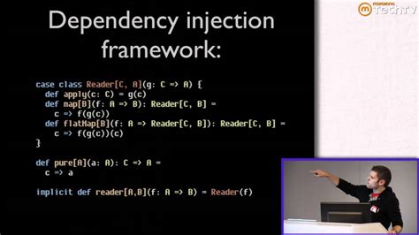 Dead Simple Dependency Injection Youtube
