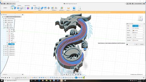 Solved Tool Body Creation Failed Cant Extrude Profile Autodesk Community