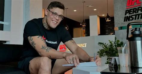 Caio Borralho Mma Next Fight Last Fight Result Mma Record Table