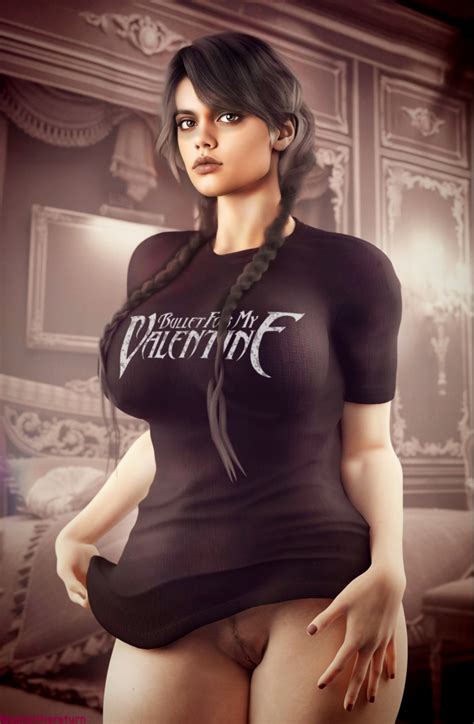 Rule 34 3d Big Breasts Black Hair Bottomless Breasts Busty Female