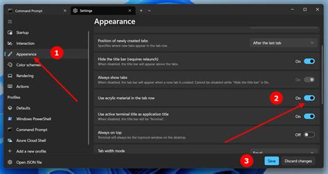 The Windows Terminal Looks Dull So I Made It Look Cool