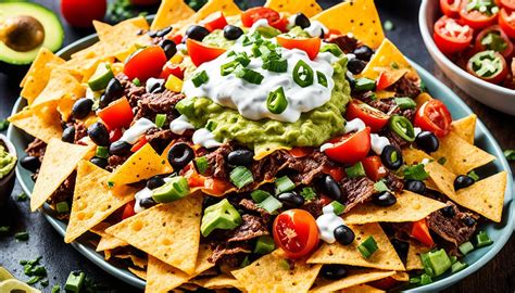 Ultimate Nachos Recipe Quick And Delicious