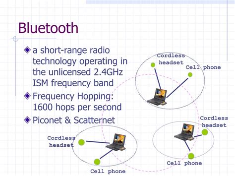 Ppt Tcp Over Bluetooth Multihop Hardware Implementation And Performance Modeling Powerpoint