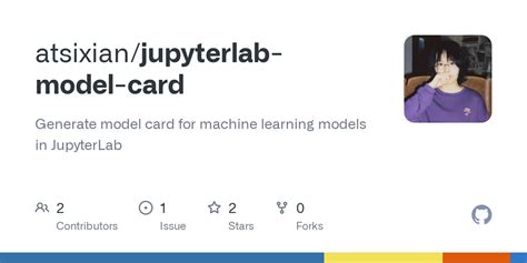 Jupyterlab Model Cardsrccomponentspopupwidgettsx At Master · Atsixianjupyterlab Model Card