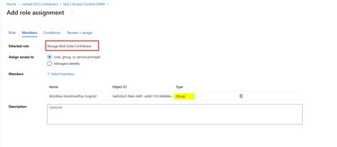 Storage Manage Acl In Azure To Control Access On Specific Container Or Directory Level Stack