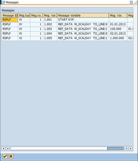 Debugging A Planning Function Of Type Formula In B Sap Community