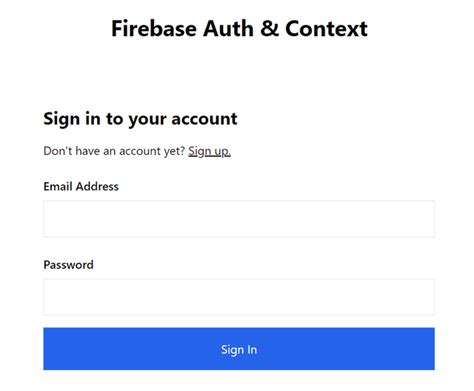 Github Javiercavalli Firebaselogin