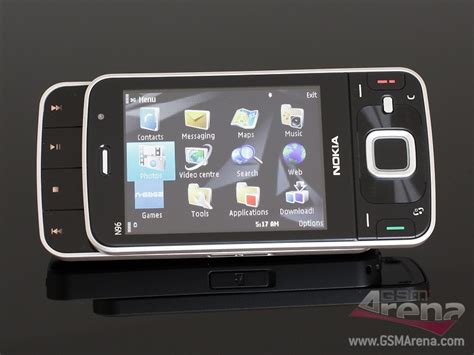 Nokia N96 pictures, official photos