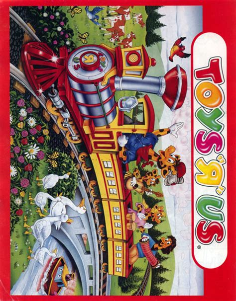 Commercial Characters Toys R Us Coloring Book Coloring Books At