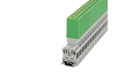 2832027 Phoenix Contact 230v Ac Plug In Relay Socket For Use With Relay Connectors Rs