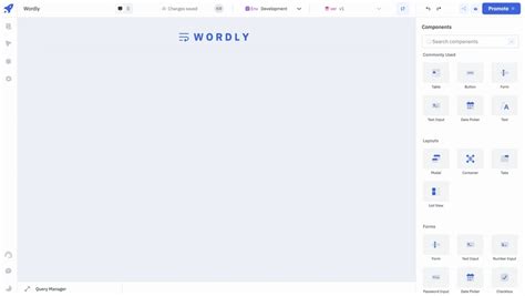 Build A Grammarly Alternative Using Tooljet And Openai In 10 Minutes📝 Dev Community