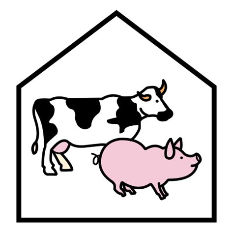 Farm In Arasaac · Global Symbols