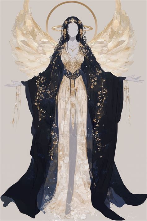 Outfit Adopt Ethereal Empress By Azzyai On Deviantart