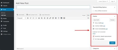 How To Add New Wordpress Posts Ultimate Guide For Beginners Beautifulthemes Blog