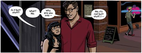 Love Sex And Time Manipulation Why You Should Be Reading Sex Criminals Nerdophiles