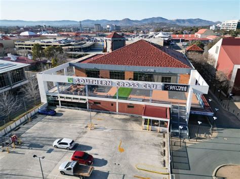 Were Excited To Announce The Award Of A New Project For Canberra Southern Cross Club In