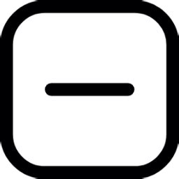 Remove Square Icon Download For Free Iconduck