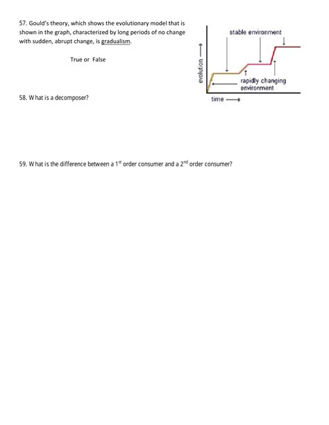Biology Final Exam Review Questions Download Printable Pdf Templateroller